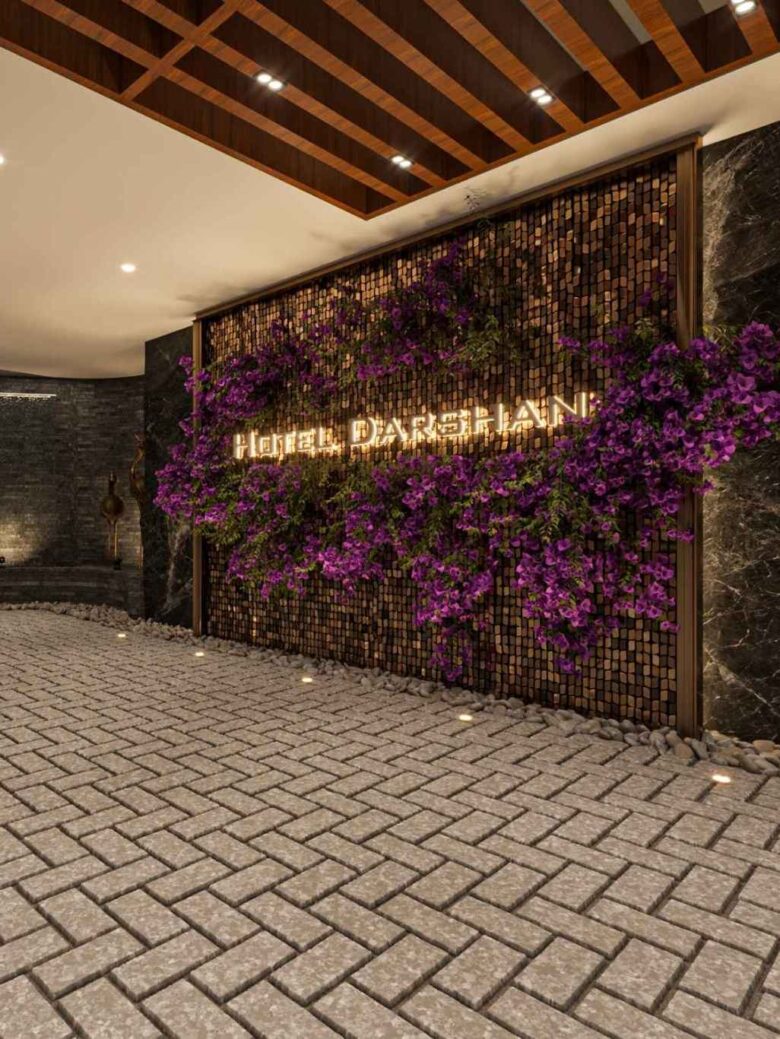 Home - Hotel Darshan Amreli